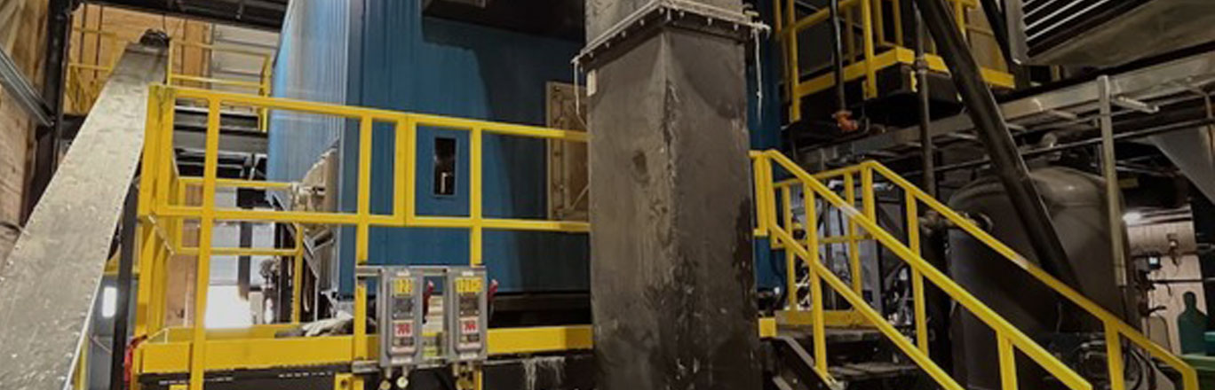 KMW Energy® | Manufacturer of Biomass Combustion Systems and Boilers Since 1947 – KMW Energy Inc ...